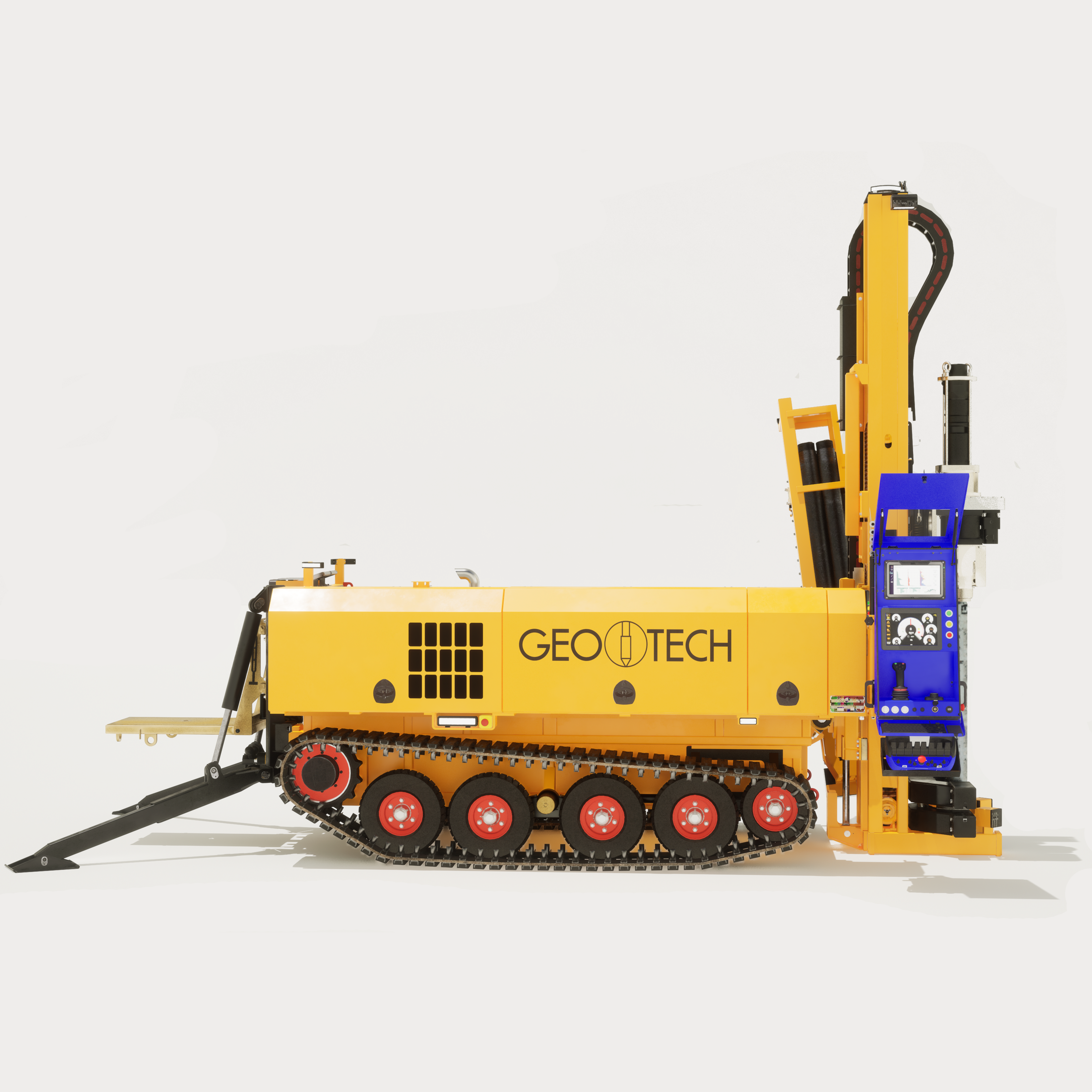 Geotech - Geomek